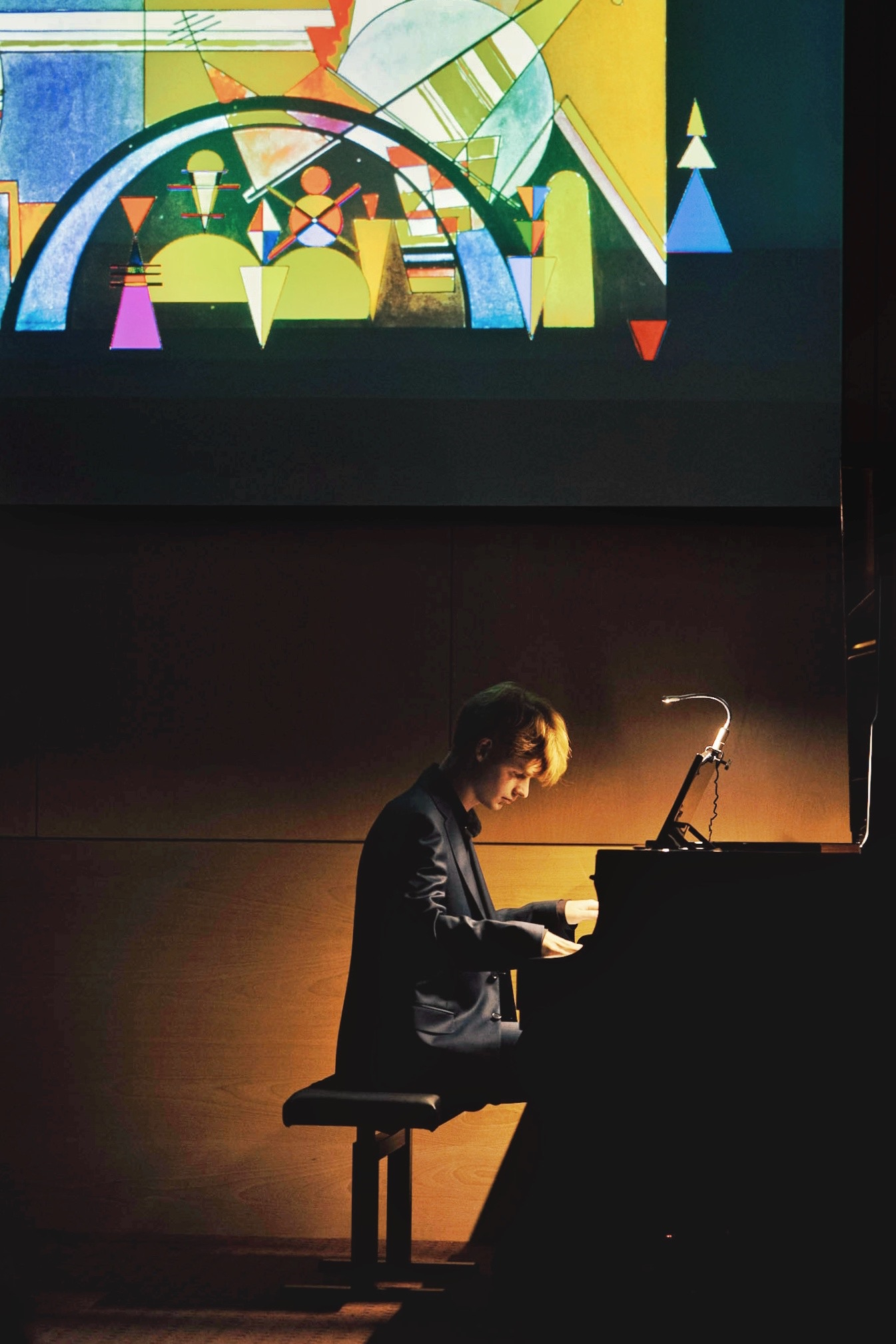 Fondazione Marguerite Arp / Modest Mussorgsky (1839-1881) «Quadri di un ...